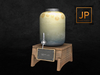 Second Life Marketplace - 13. [IK] Fresh Fruit Table - Lemonade - COMMON